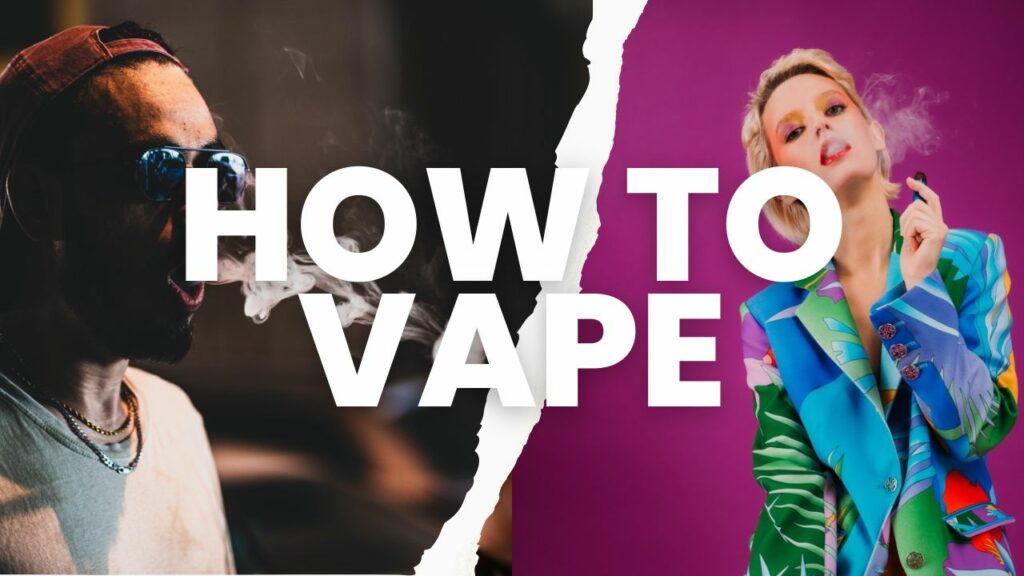 How to Do Vape Tricks: Mastering the Art of Vapor Manipulation - Know ...