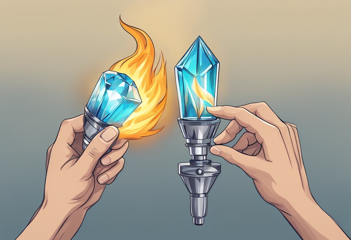 How to Use Torch Diamond Vape: A Step-by-Step Guide - Know Your Vape