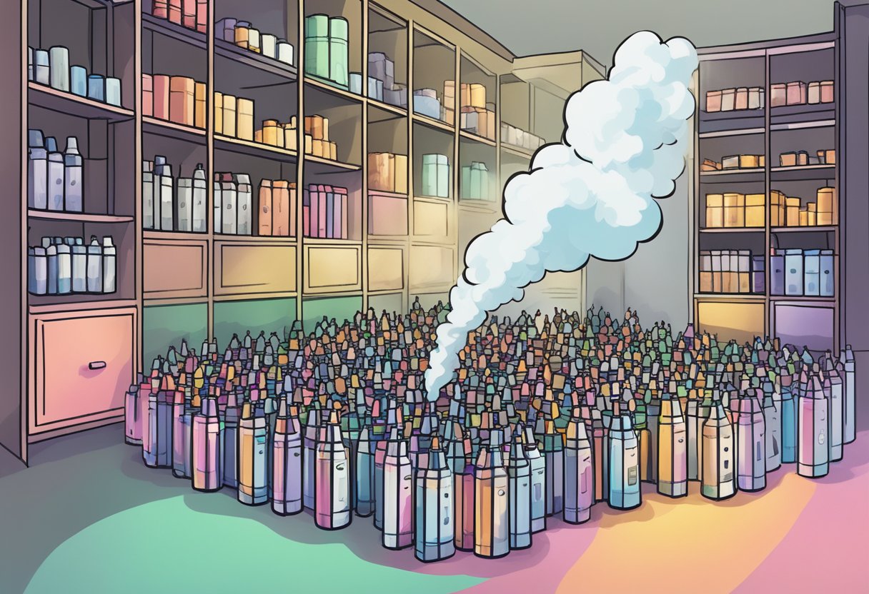 How Much Vaping Is Too Much in One Day: Understanding Safe Limits ...