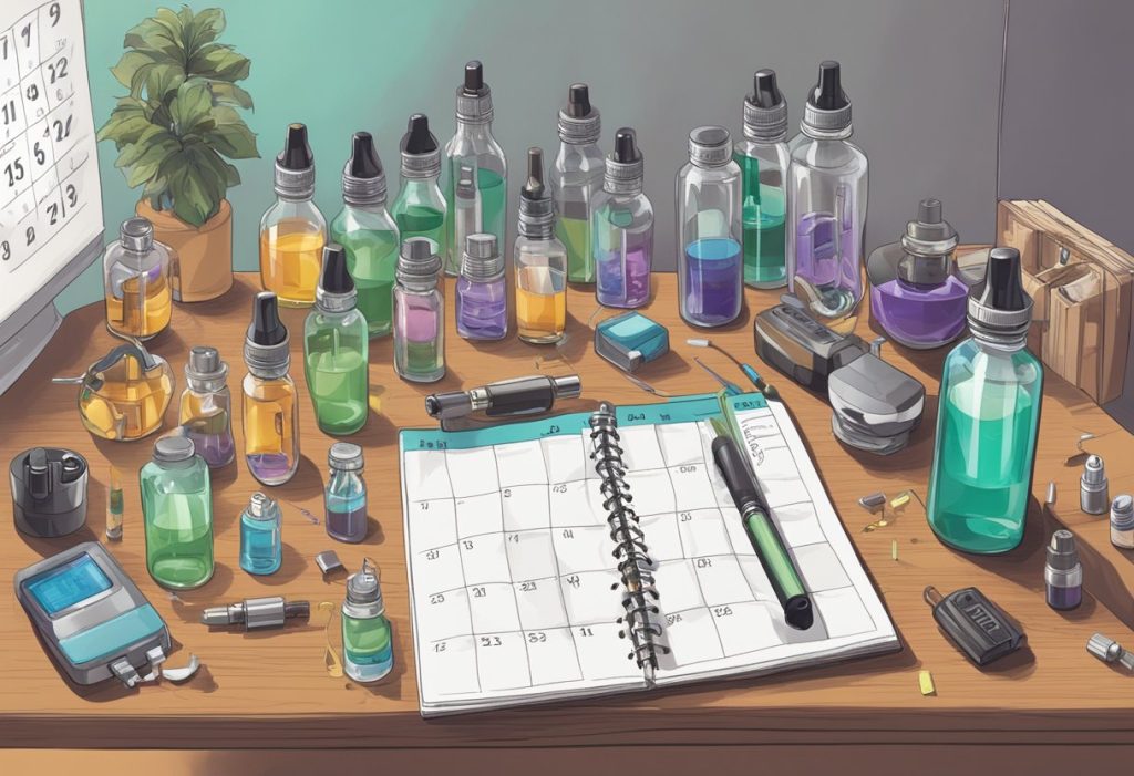 How Much Vaping Is Too Much in One Day: Understanding Safe Limits ...