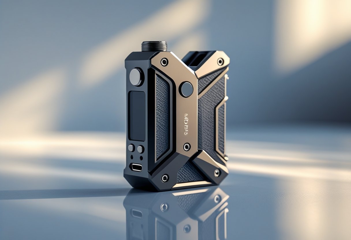 Sniper Mechanical Box Mod: Features and Performance - Know Your Vape